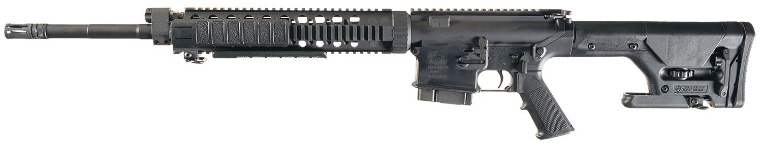 Desirable Armalite AR-10T Super SASS Semi-Automatic Rifle | Rock Island ...