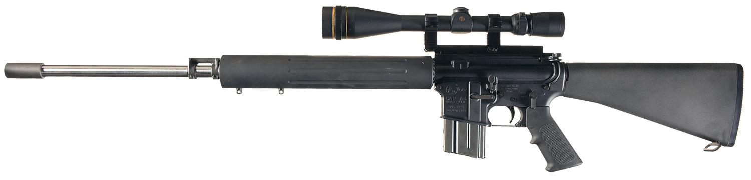 Colt CAR-A3 HBAR Elite Rifle 223 Remington | Rock Island Auction