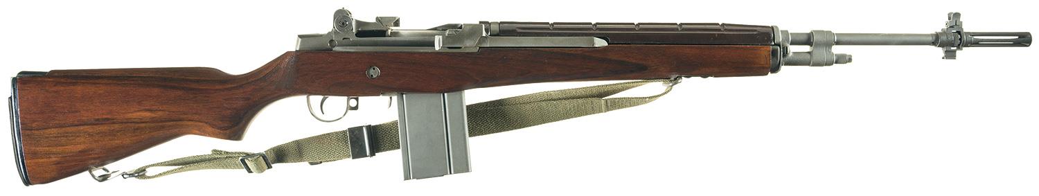 Poly Technologies M-14S Semi-Automatic Rifle | Rock Island Auction