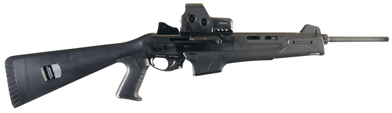 Benelli MR1 Semi-Automatic Rifle with Eotech Holographic Sight | Rock ...