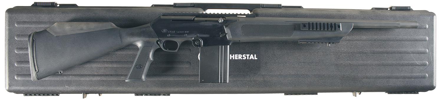 Fnh Usa Inc FNAR Rifle 308 Win | Rock Island Auction