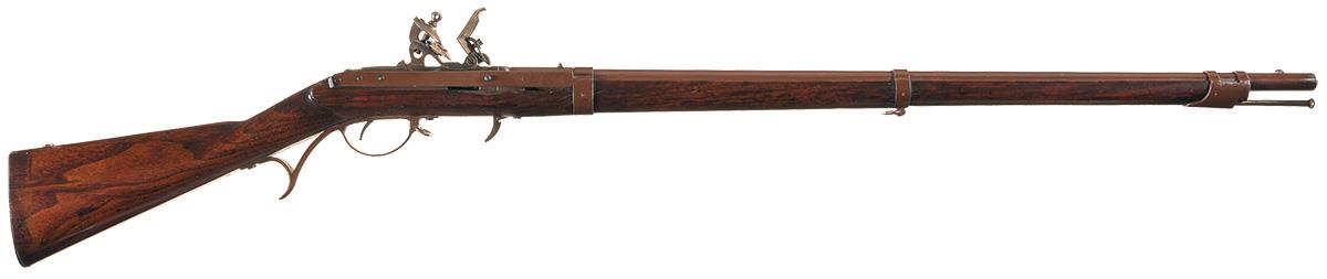 Harpers Ferry Armory Muskets And Carbines 1819-Rifle 52 | Rock Island ...