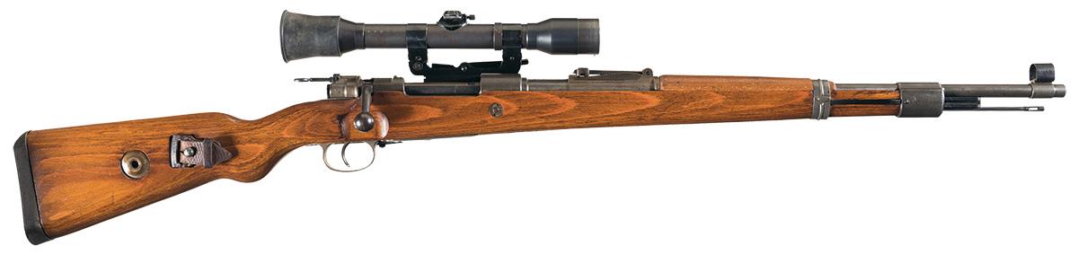Gustloff Werke- Suhl 98K Rifle 7.92 mm Mauser | Rock Island Auction