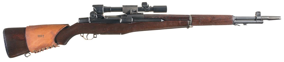 Springfield Armory U.S. M1D Rifle 30-06 | Rock Island Auction