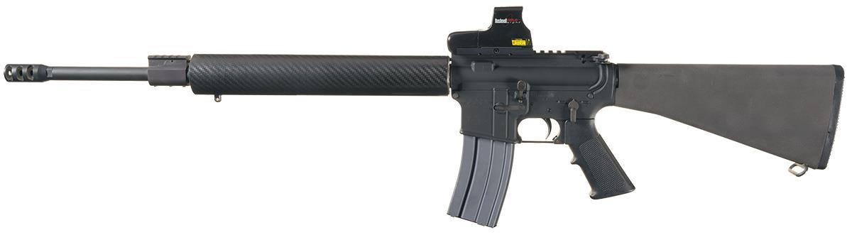 Clark Custom Guns Gator Rifle 223-5.56mm | Rock Island Auction