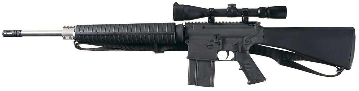Armalite Inc AR-10 Rifle 7.62 mm Nato | Rock Island Auction
