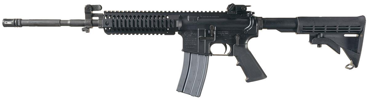 Desirable Colt Model LE6940 Law Enforcement Carbine | Rock Island Auction