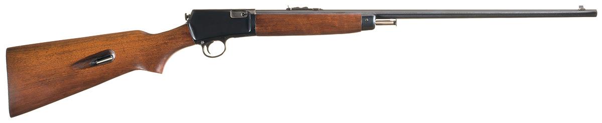 Excellent Winchester Model 63 Semi-Automatic Rifle | Rock Island Auction
