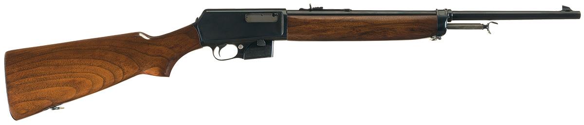 Winchester Model 1907 Semi-Automatic Rifle | Rock Island Auction
