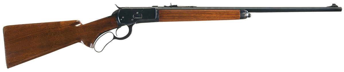 Winchester 65 Rifle 25-20 WCF | Rock Island Auction