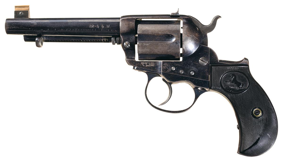 Colt 1877 Revolver 32 S&W | Rock Island Auction