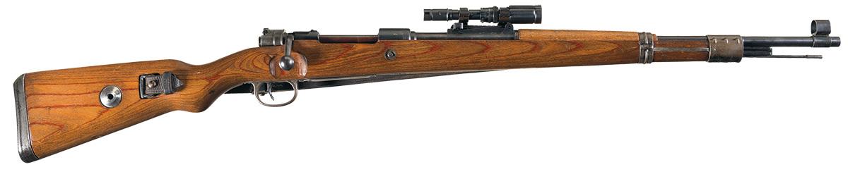 Mauser 98K-Rifle 7.92 mm Mauser | Rock Island Auction