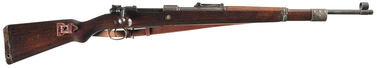 Steyr K98 Rifle 8 mm | Rock Island Auction
