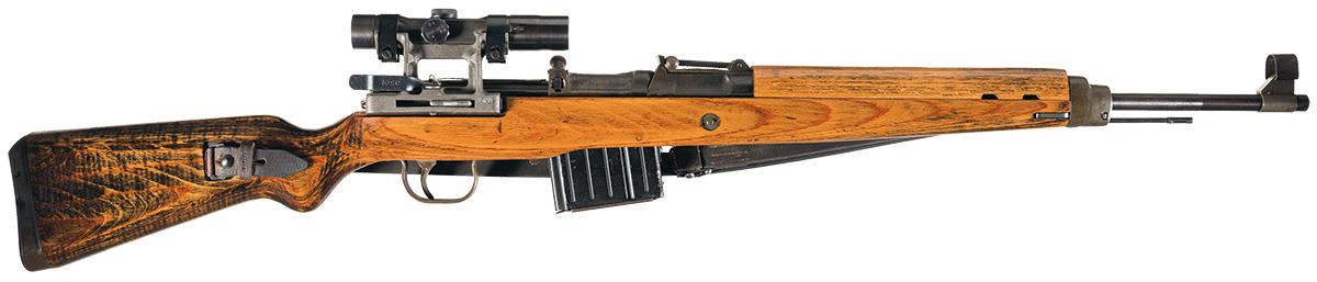 Walther K43 Rifle 7.92 mm Mauser | Rock Island Auction
