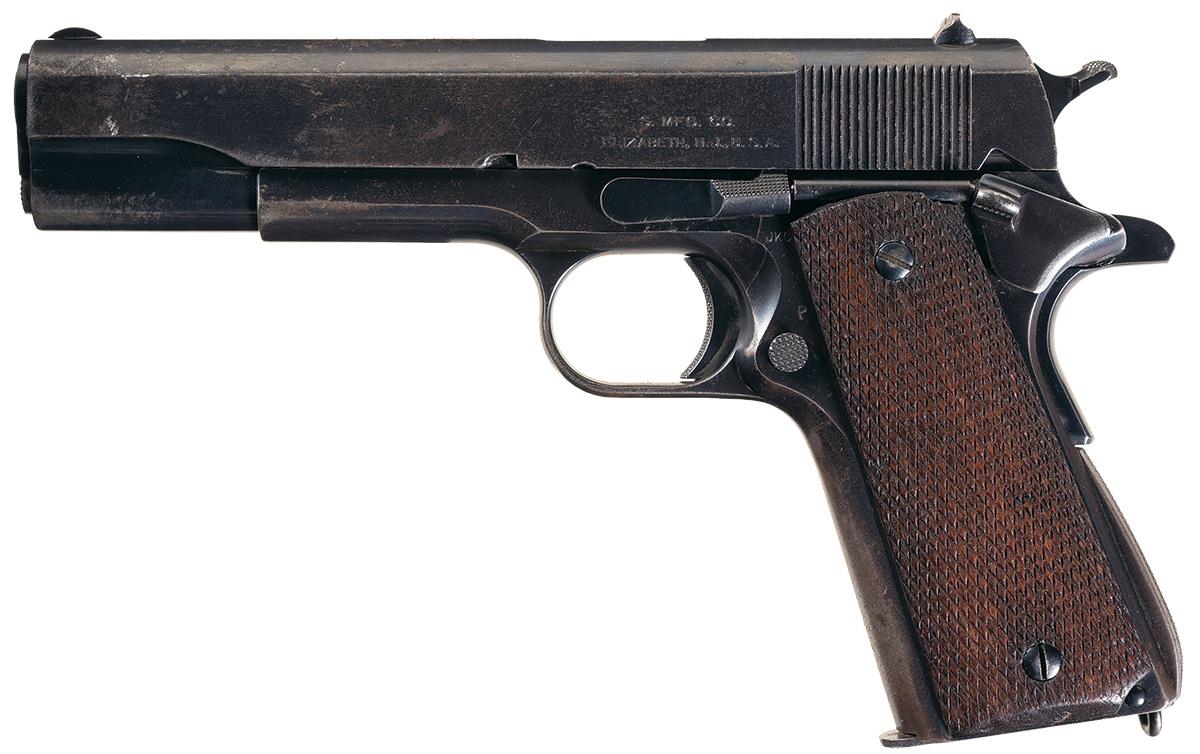 Singer 1911A1 Pistol 45 ACP | Rock Island Auction