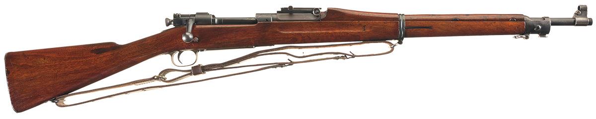 Scarce Springfield Model 1903 .22 Gallery Practice Rifle | Rock Island ...