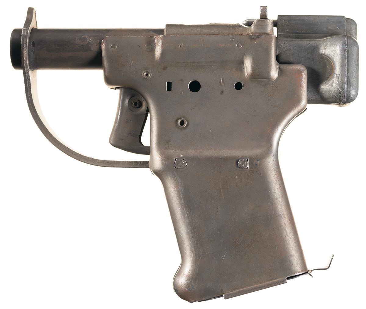 Guide Lamp Liberator Pistol 45 ACP | Rock Island Auction