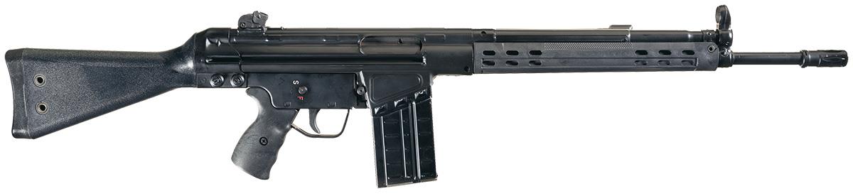 Special Weapons Co Model SW3 Semi-Automatic Rifle | Rock Island Auction