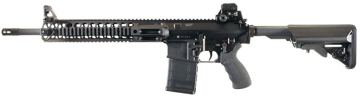 Lewis Machine LM308MWS Rifle 7.62x51 | Rock Island Auction