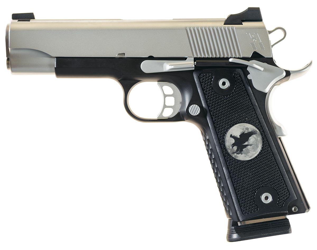 Nighthawk 1911 Pistol 9 mm | Rock Island Auction