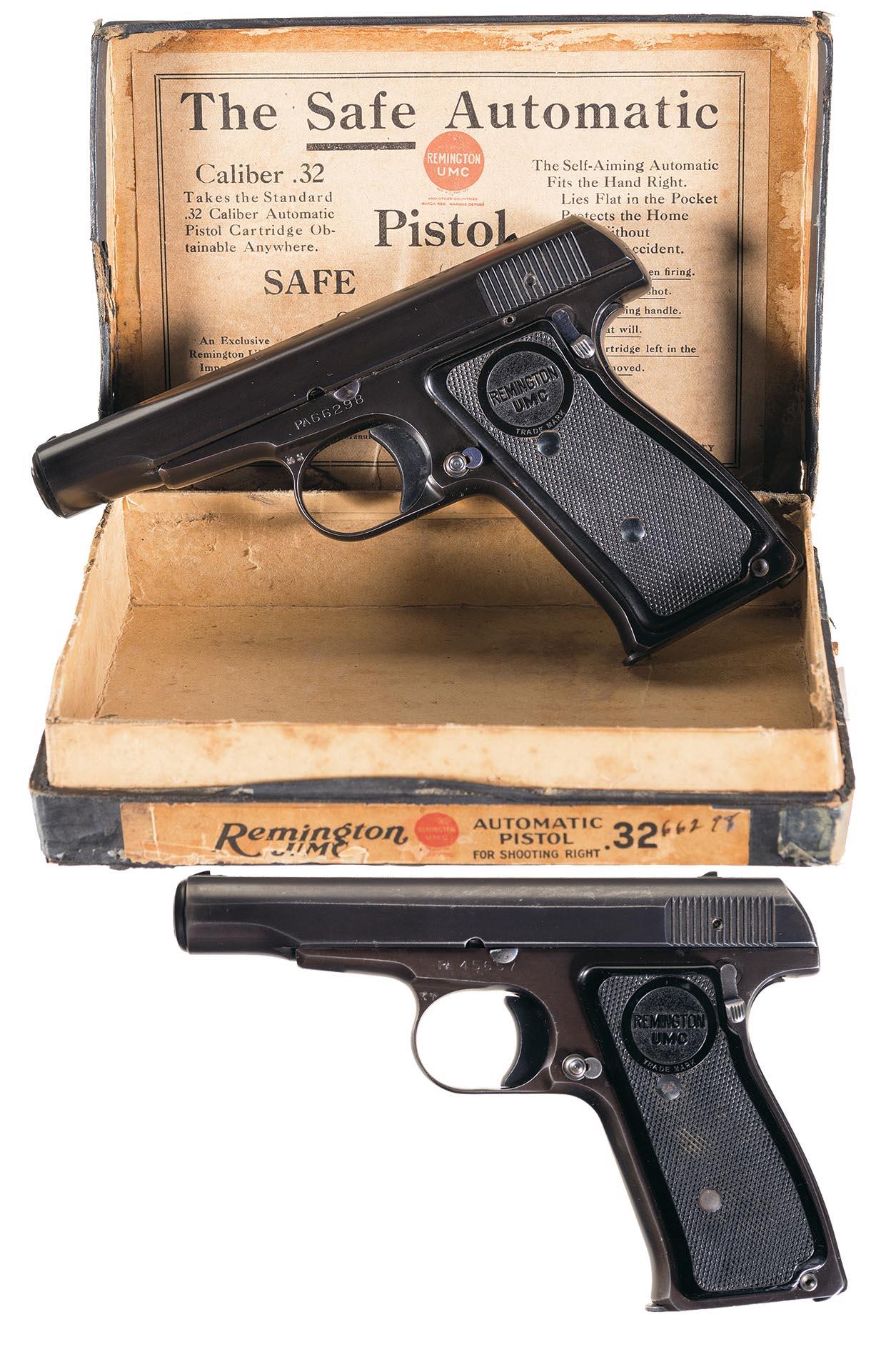 Remington Model 51