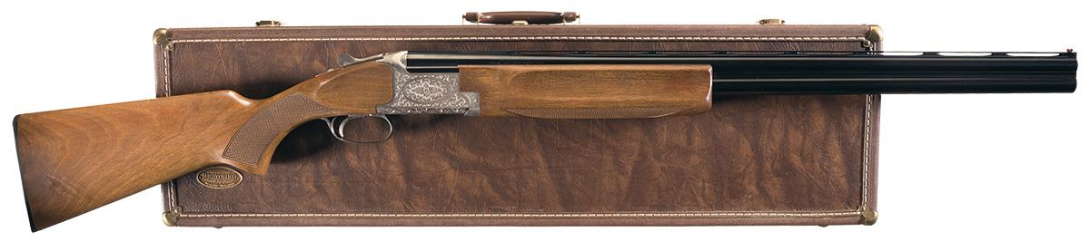 Browning Arms B27 Shotgun 12 | Rock Island Auction