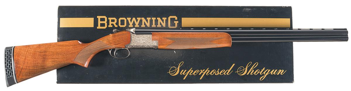 Browning Arms B27 Shotgun 12 | Rock Island Auction