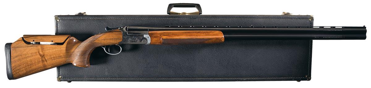 Perazzi Comp1 Sb Shotgun 12 | Rock Island Auction