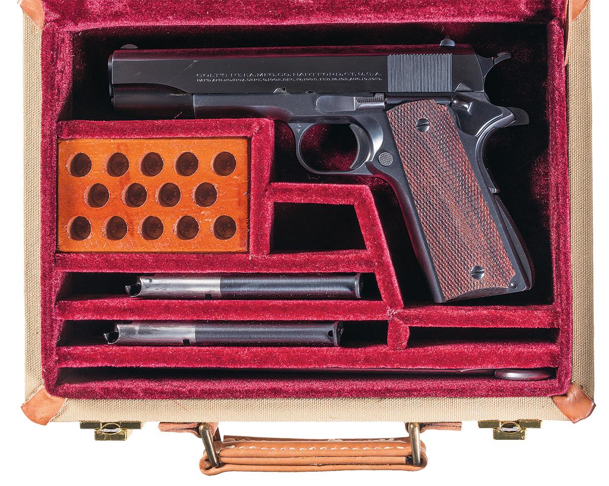 Colt Super 38 Pistol 38 super auto | Rock Island Auction