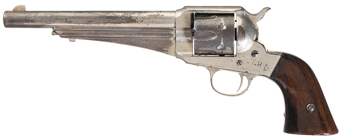 Remington Model 1875 Single Action Army Revolver | Rock Island Auction