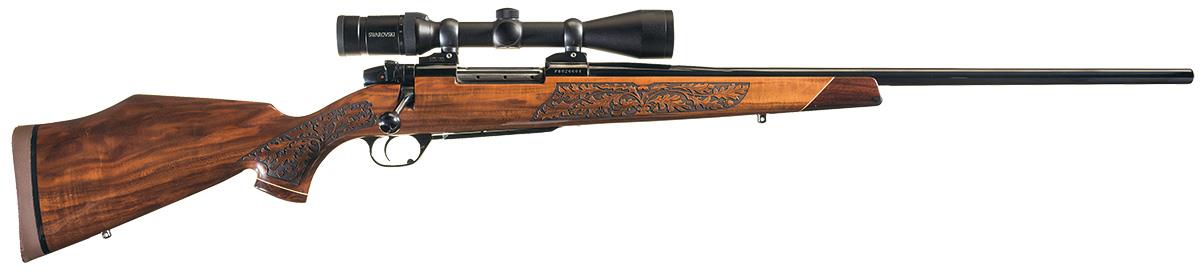 Weatherby Mark V-Rifle 300 Win magnum | Rock Island Auction