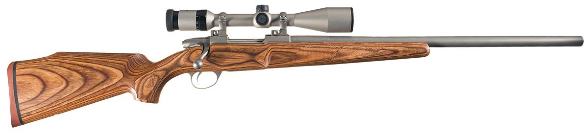 Sako Model III Bolt Action Rifle with Zeiss Scope | Rock Island Auction