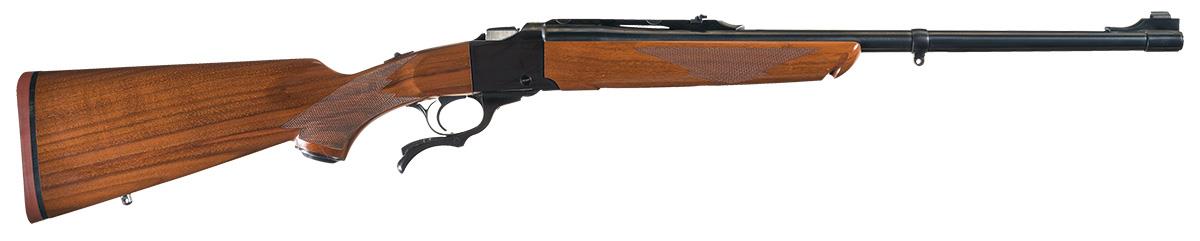 Ruger Model No. 1 Single Shot Falling Block Rifle in 45-70 Govt | Rock ...