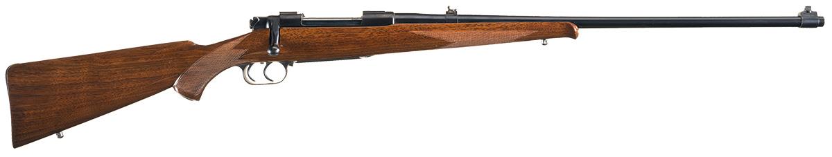 Newton Arms Standard Model Bolt Action Rifle in 256 Newton | Rock ...