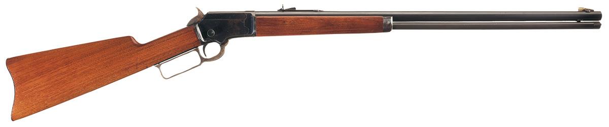 Excellent Marlin Model 92 Takedown Lever Action Rifle | Rock Island Auction