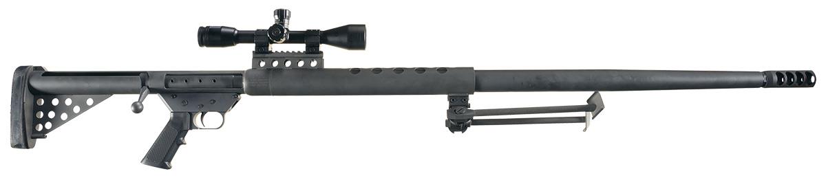 Serbu Firearms BFG-50 Rifle 50 BMG | Rock Island Auction