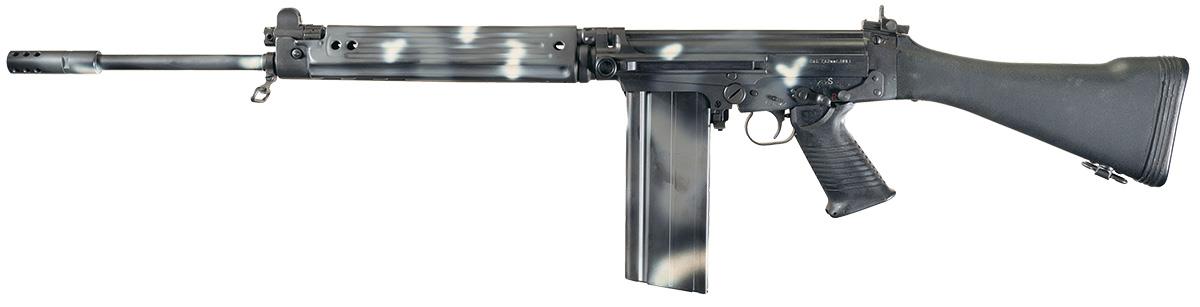 Azex Arms R1A1 FAL Sporter Semi-Automatic Rifle | Rock Island Auction