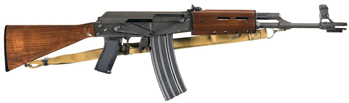 Scarce Pre-Ban Valmet Model 71/S Semi-Automatic Rifle with Sling | Rock ...