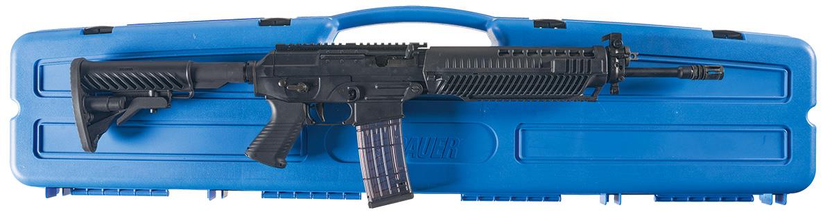 Sig Arms 556 Rifle 5.56 mm | Rock Island Auction