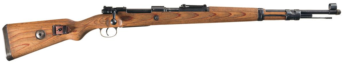 Steyr K98 Rifle 8 mm | Rock Island Auction