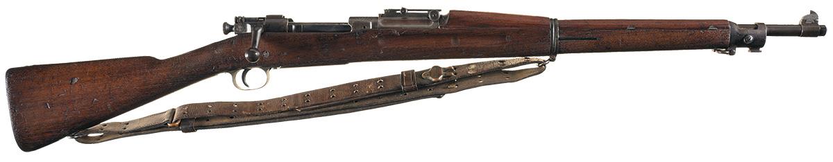 U.S. Springfield Model 1903 NRA Sales Bolt Action Rifle | Rock Island ...