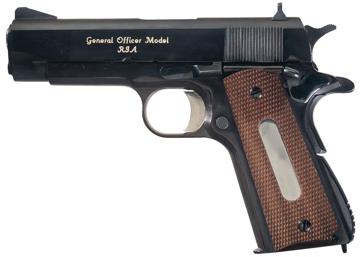 Rock Island Arsenal M15 Pistol 45 ACP | Rock Island Auction