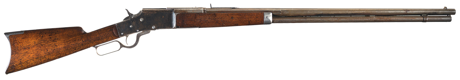 Bullard Repeating Arms Co Large-Rifle 45-60 | Rock Island Auction