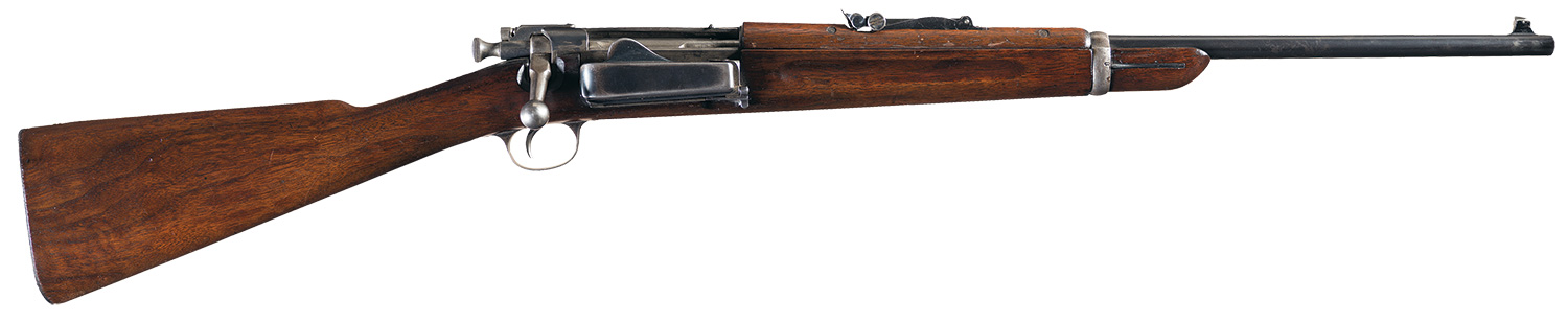 U.S. Springfield 1895 Dated Krag Bolt Action Carbine | Rock Island Auction