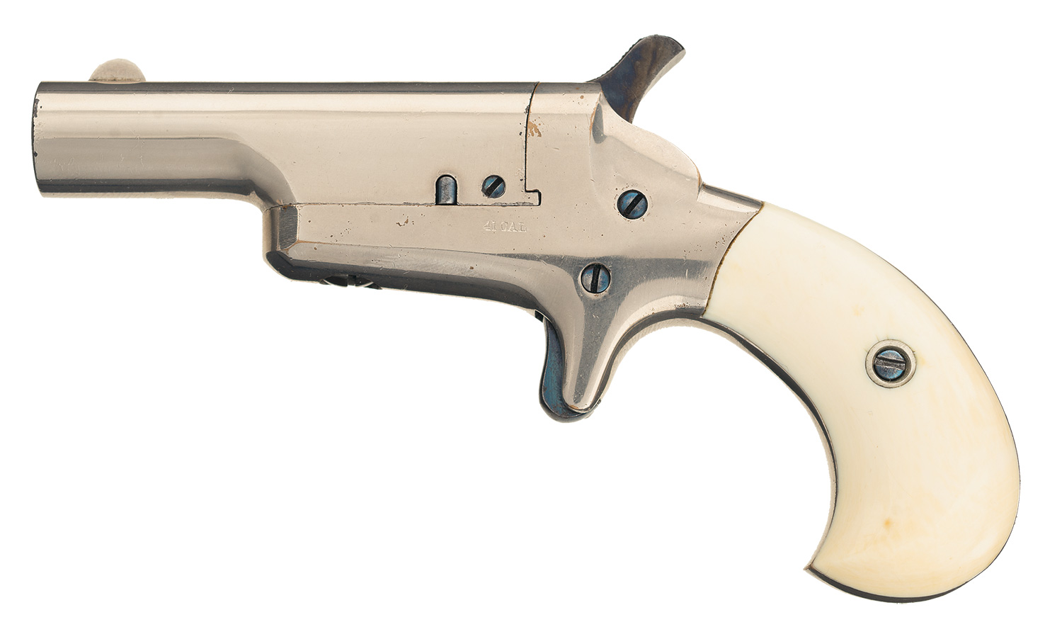 Exceptional Colt Third Model Derringer | Rock Island Auction