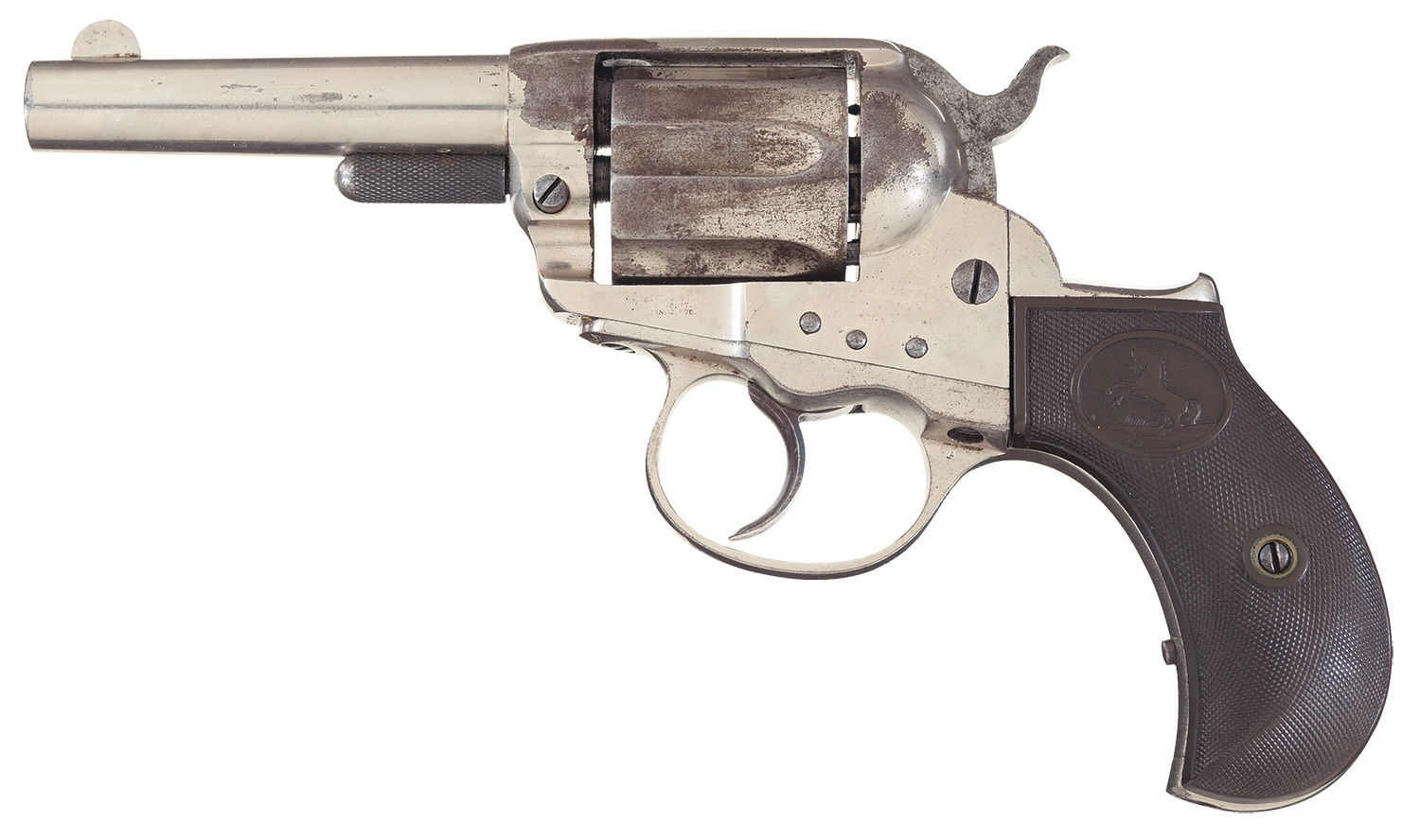 Colt - 1877 Lightning | Rock Island Auction