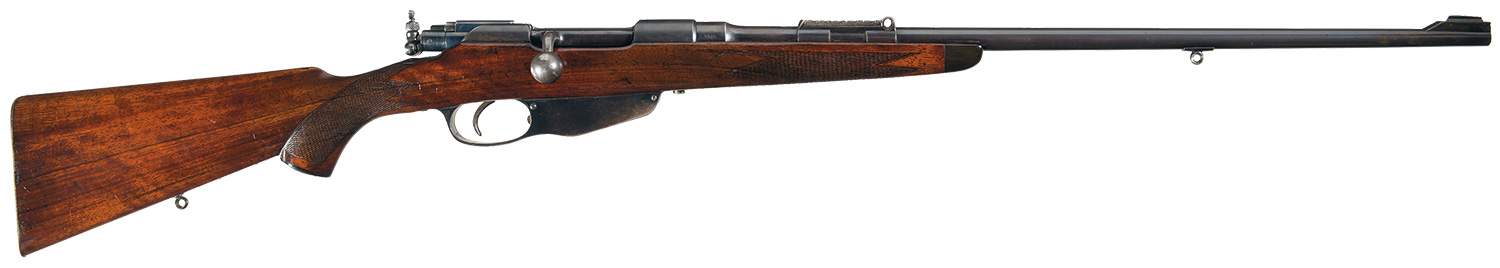 Steyr 1892 Rifle 6.5 mm | Rock Island Auction