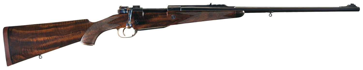 Jeffery W J & Co Ltd 98 Rifle 404 Jeffery | Rock Island Auction