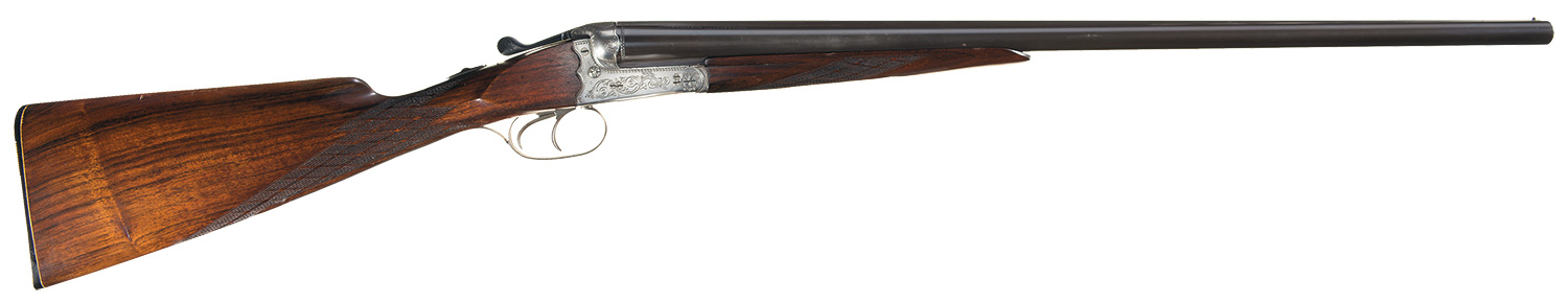 J.P. Sauer & Sohn Royal Model Double Barrel 20 Gauge Shotgun | Rock ...