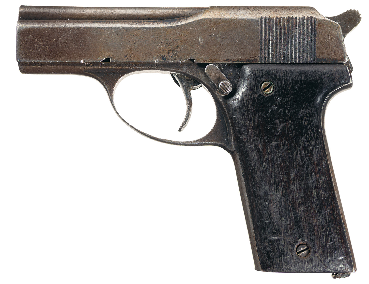 Wiener Waffenfabrik Little Tom Pistol 7.65 mm auto | Rock Island Auction